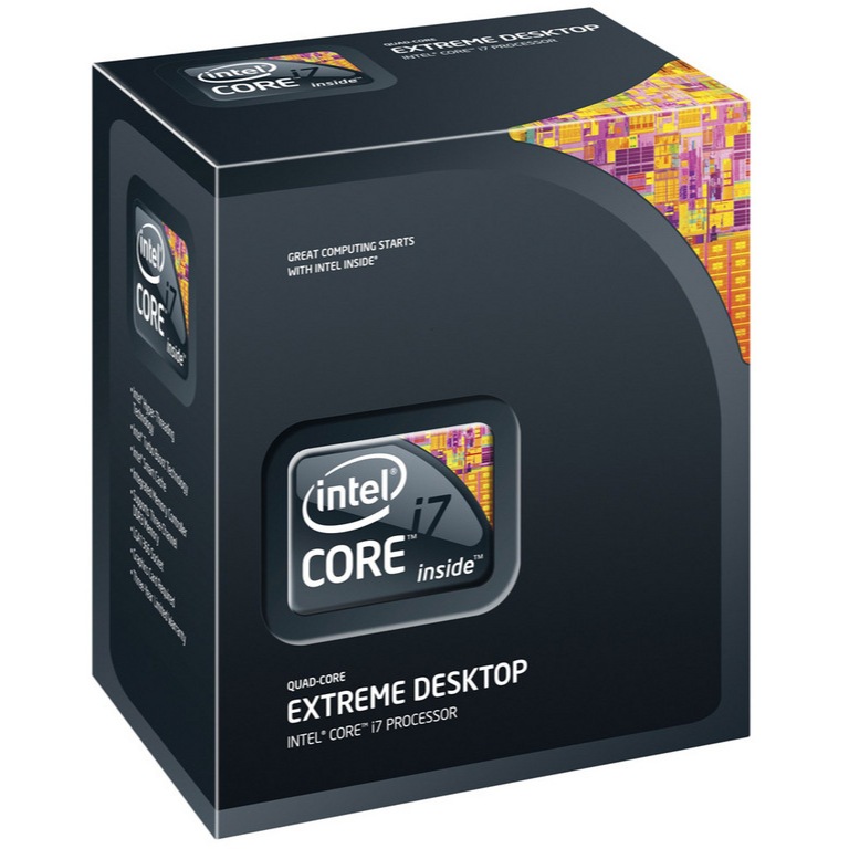 ซีพียู(CPU) intel core i7 900 series // i7 920 // i7 950 // i7 970 ...