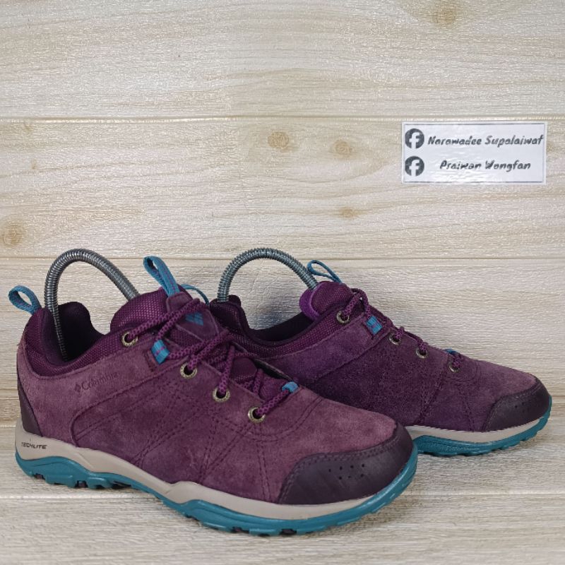 รองเท้ามือสอง Columbia 38/24 cm. (Waterproof กันน้ำ) | Shopee Thailand