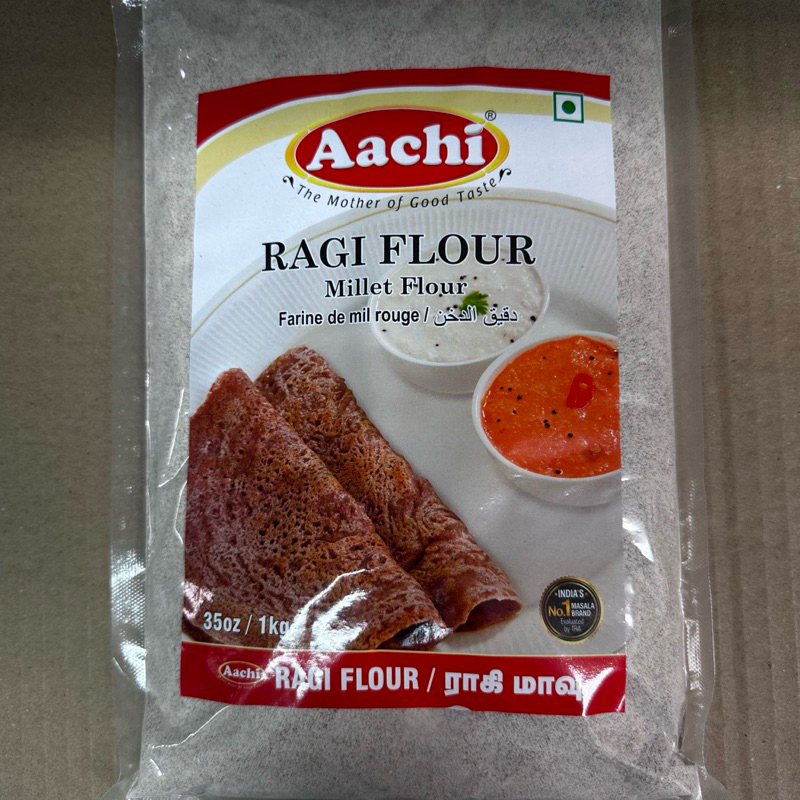 Aachi Ragi flour Millet Flour 1kg | Shopee Thailand