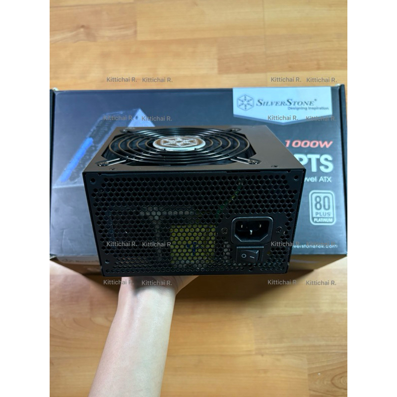 SilverStone ST1000-PTS 80+Platinum | Shopee Thailand
