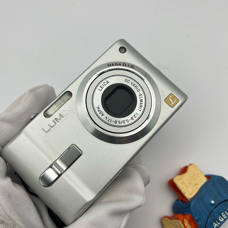 Panasonic Lumix DMC-FX12 | Shopee Thailand