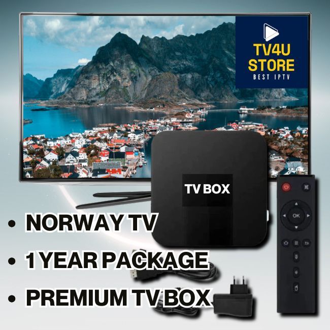 TV Box + NORWAY TV channels มีหลายช่องให้รับชมทีวีมากมาย กล่องทีวี ...