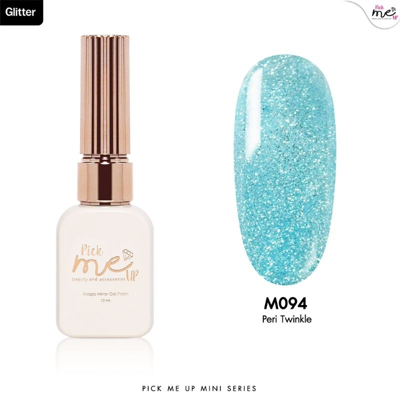สีเจลทาเล็บ Mini Series M094 Peri Twinkle 10ml. | Shopee Thailand
