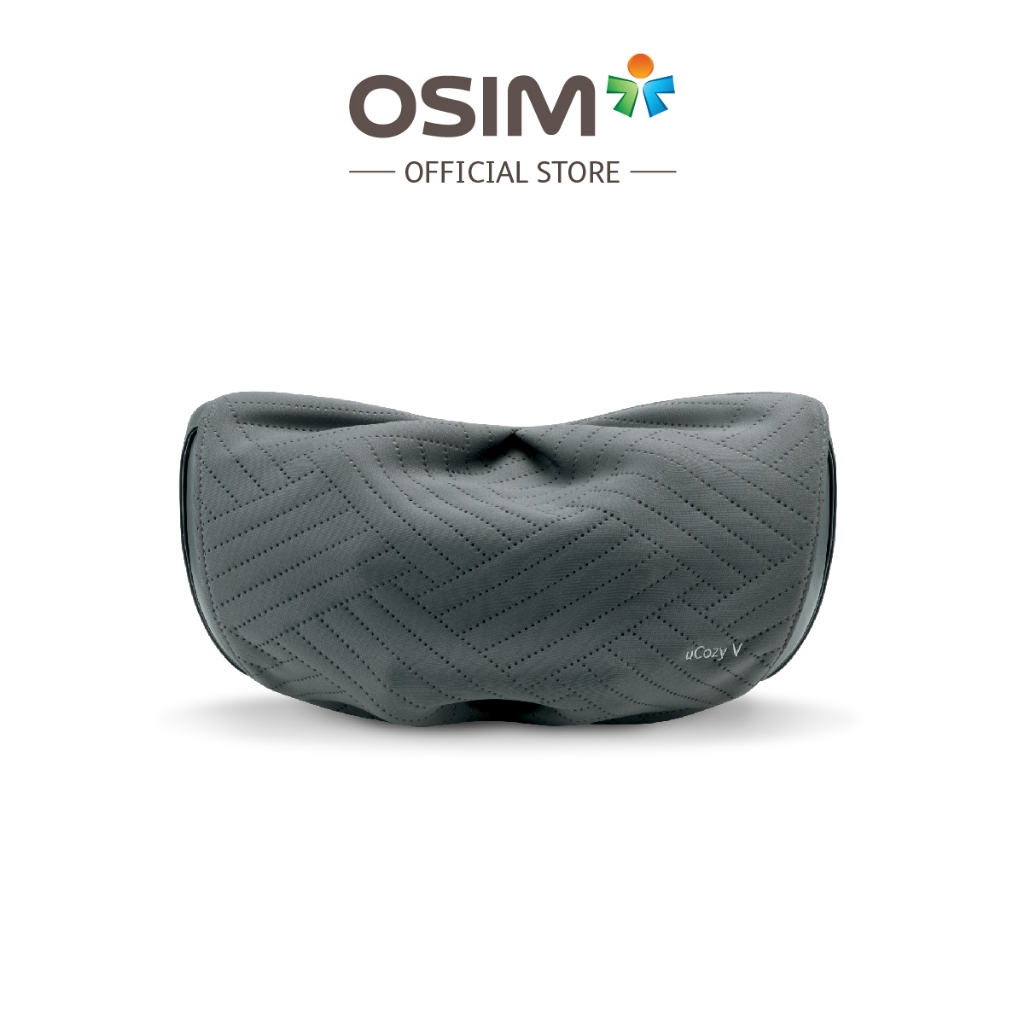 OSIM uCozy V เครื่องนวดอเนกประสงค์ไร้สาย นวดคอ ไหล่ หลัง เอว แขน ขา และน่อง เครื่องนวดบนรถยนต์ ...