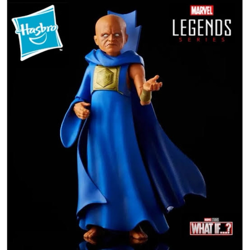 Marvel Legends : THE WATCHER BAF Complete! | Shopee Thailand