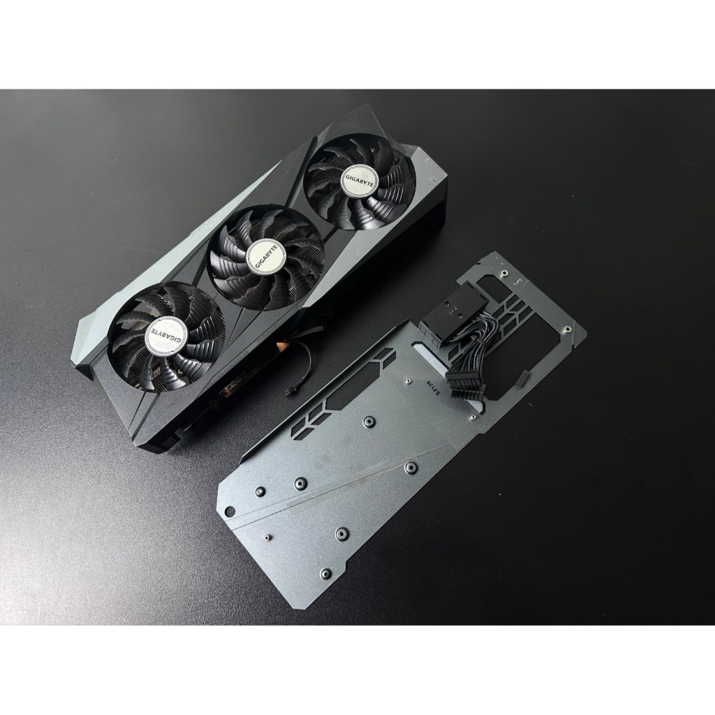 ชุดพัดลมการ์ดจอ (GPU COOLER) GIGABYTE ใช้กับ RTX 3070 TI GAMING ...
