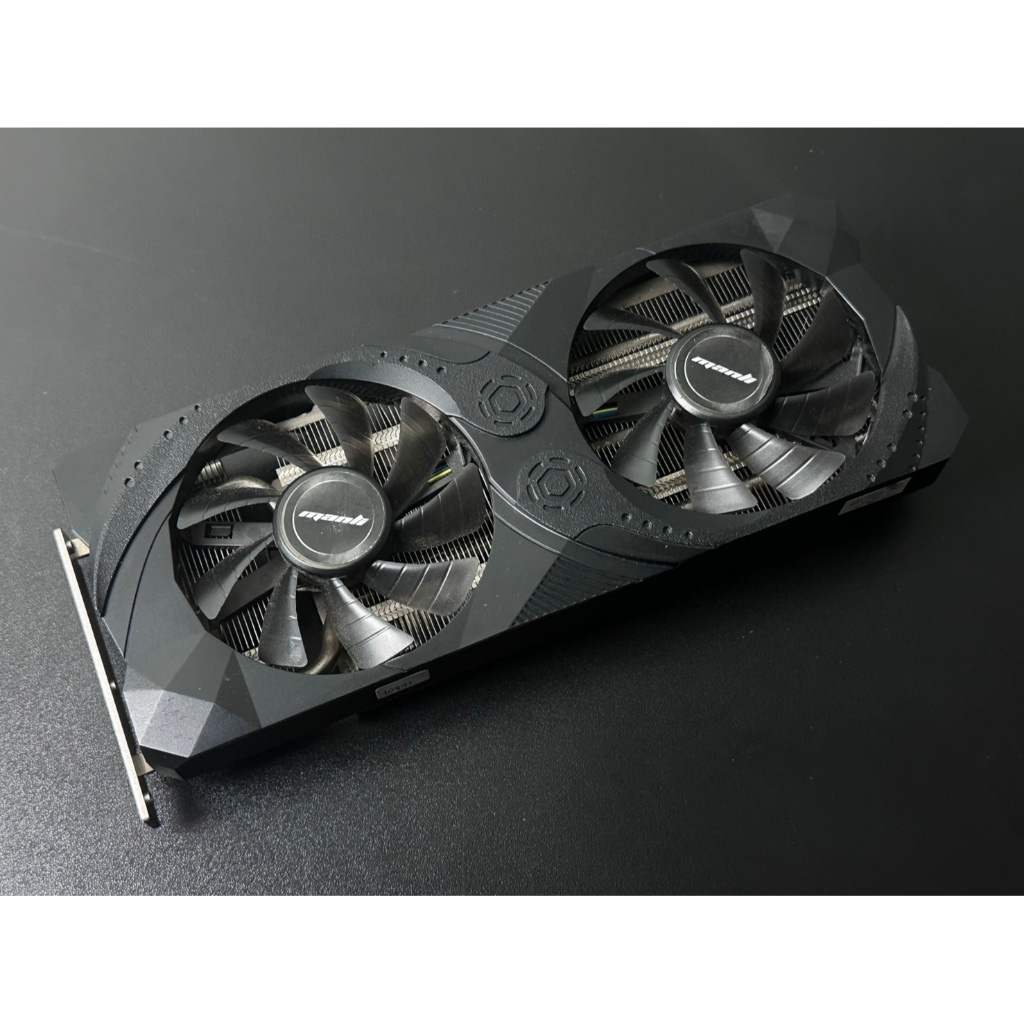 ชุดพัดลมการ์ดจอ (GPU COOLER) MANLI ใช้กับ RTX 3060TI GALLARDO | Shopee ...