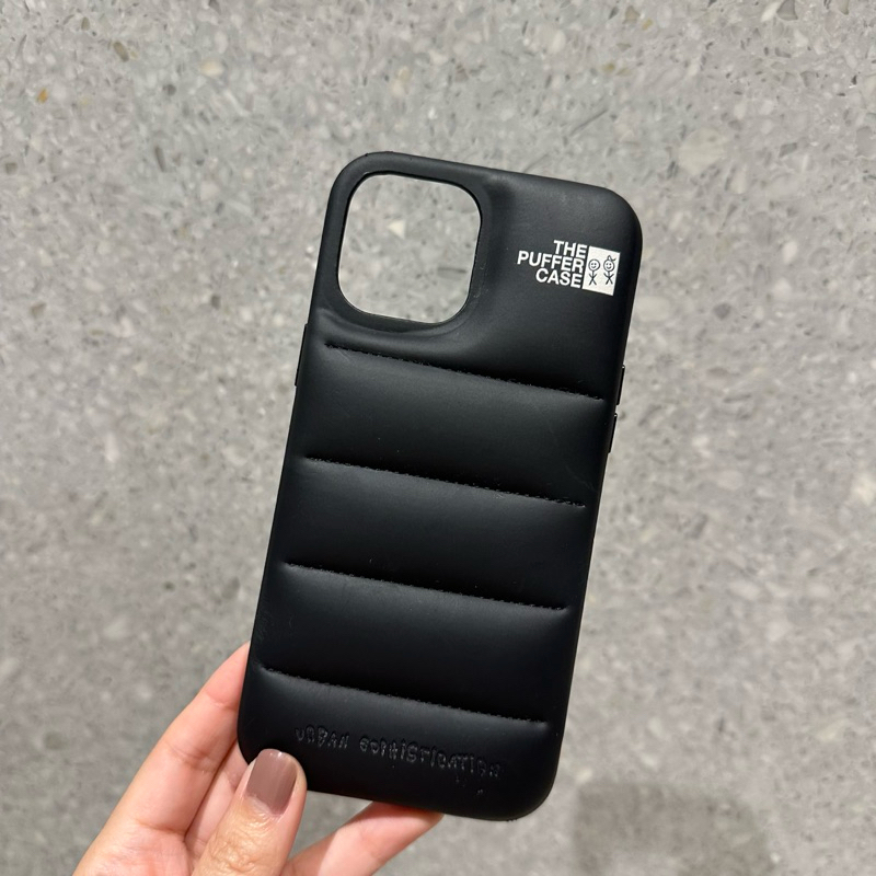 used* The Puffer Case Urban Sophistication iPhone 12 pro max | Shopee ...