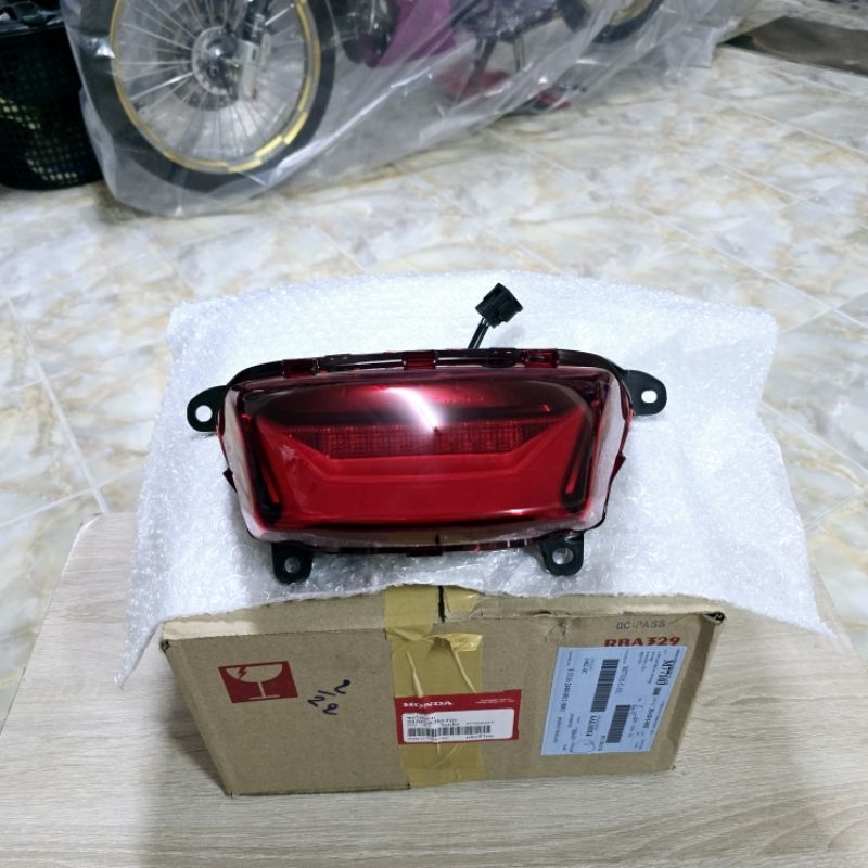 ชุดไฟท้าย[33701-K3M-T01]แท้ศูนย์/GIORNO ปี 2024/GIORNO ปี 2025/GIORNO ...