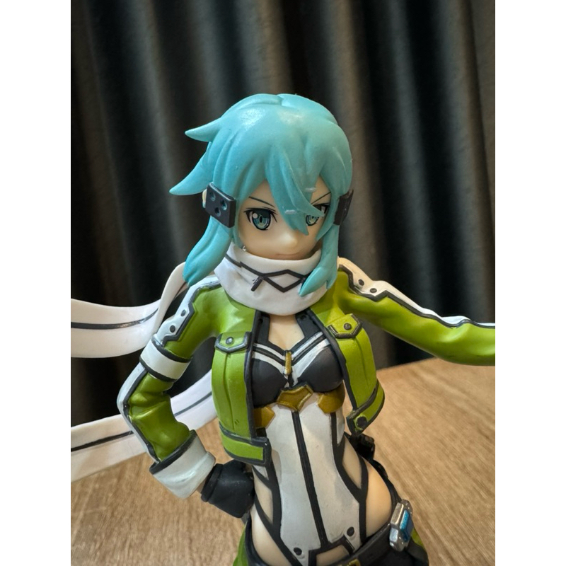[พร้อมส่ง] SAO Figure : Sword Art Online II - Sinon GGO ver.1 (SEGA ...