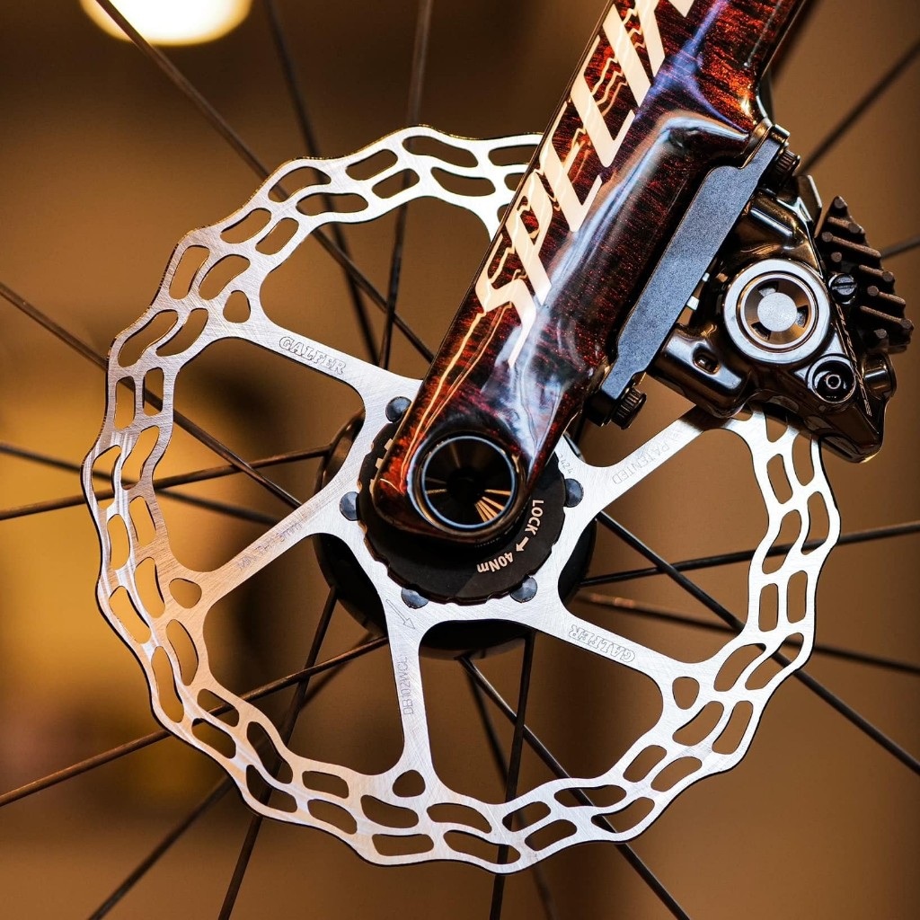 ใบดิส จานเบรค GALFER Bike DB101WCL 140mm | Shopee Thailand