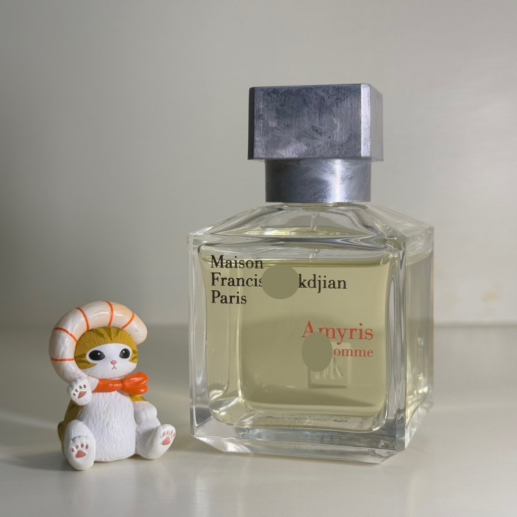 Mais๐n Francis Kurkdjan (MFK) Amyris Homme EDT 2ml/5ml/10ml | Shopee ...