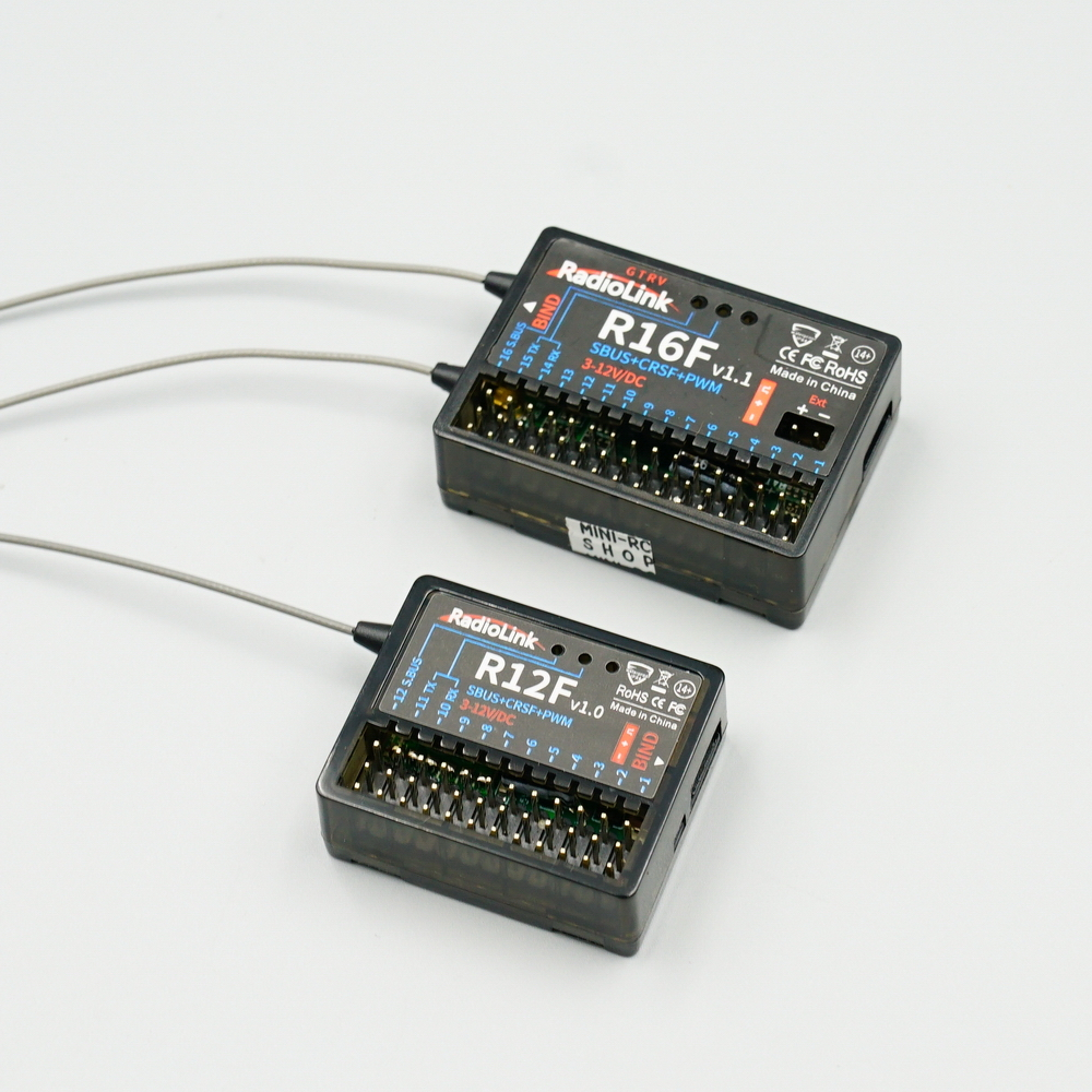รีซีฟ RadioLink R16F R12F | Shopee Thailand