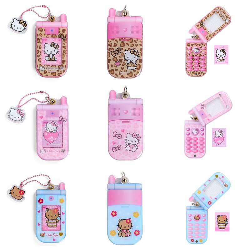 พร้อมส่ง พวงกุญแจ Hello Kitty Go Go Gal ของแท้จากญี่ปุ่น | Shopee Thailand