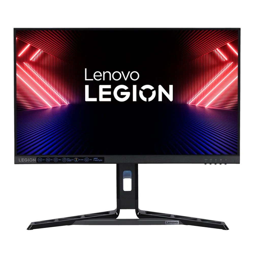 MONITOR (จอมอนิเตอร์) LENOVO LEGION R24E - 23.8 INCH IPS FHD 180Hz AMD ...