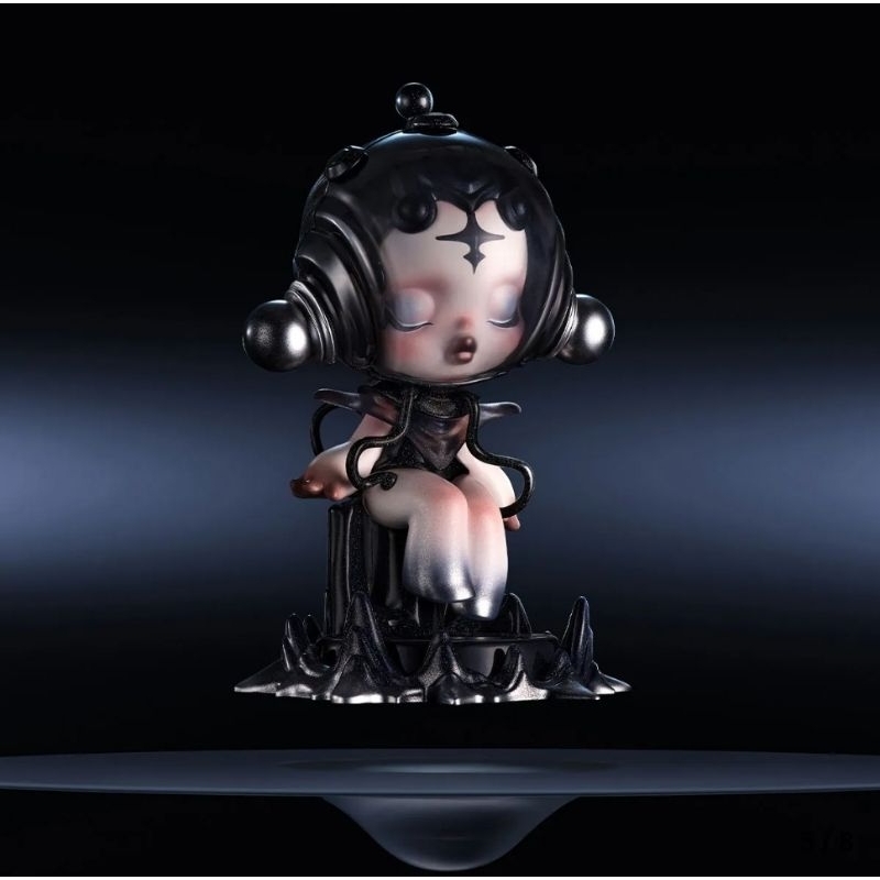 SECRET SKULLPANDA The Sound Series Figures เช็คการ์ด สินค้าพร้อมส่ง ...