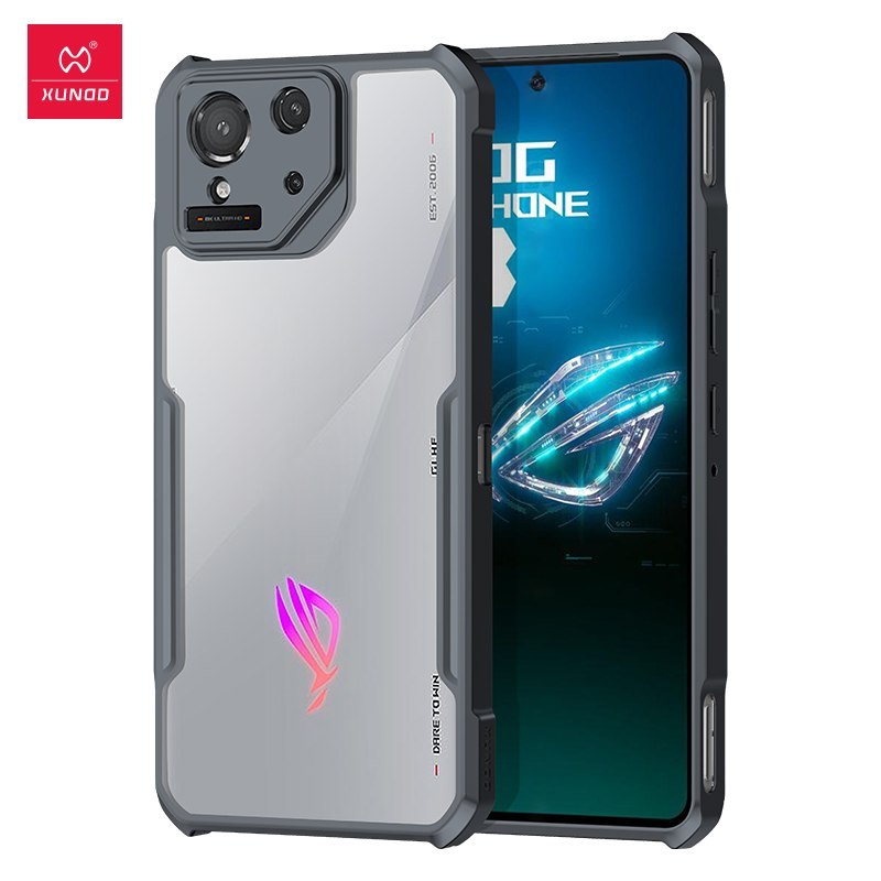 XUNDD เคส สำหรับ ASUS ROG Phone 9 FE เคส ROG Phone 8 ROG Phone 9 Pro ต่อต้านการดรอป ROG Phone 7 ...