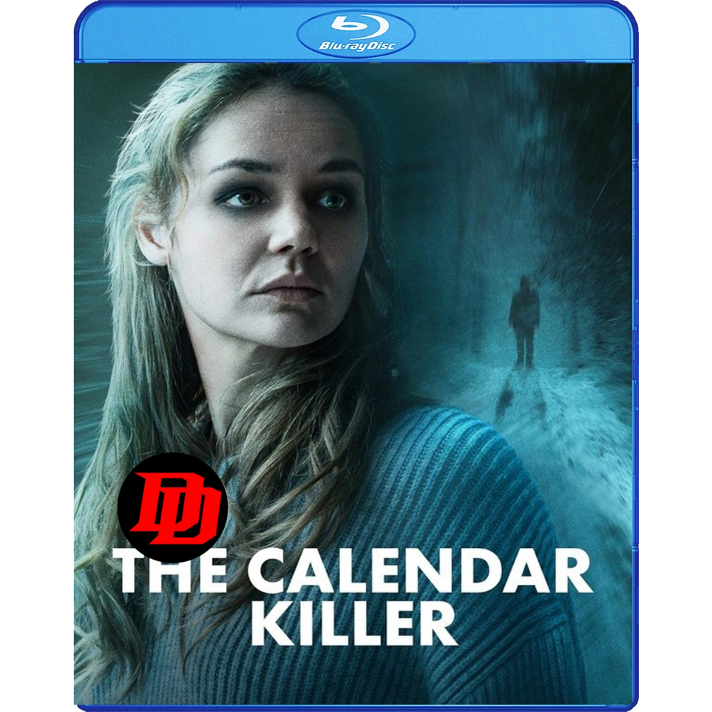 Bluray หนังใหม่ บลูเรย์หนัง The Calendar Killer คาเลนดาร์คิลเลอร์ วัน ...