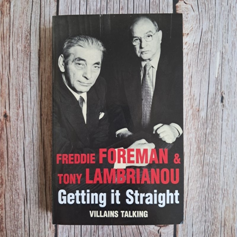 #มือสอง นิยายผู้ใหญ่ Getting it Straight: Villains Talking. By Freddie ...