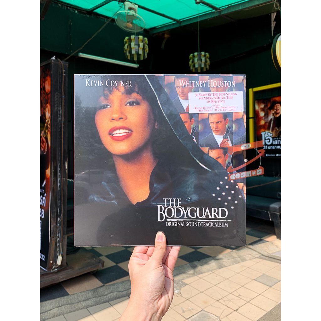 แผ่นเสียง VA – Ost.The Bodyguard (Vinyl) | Shopee Thailand