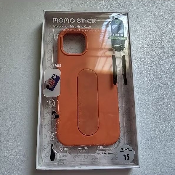 เคส iphone 15 มือสอง momo stick | Shopee Thailand