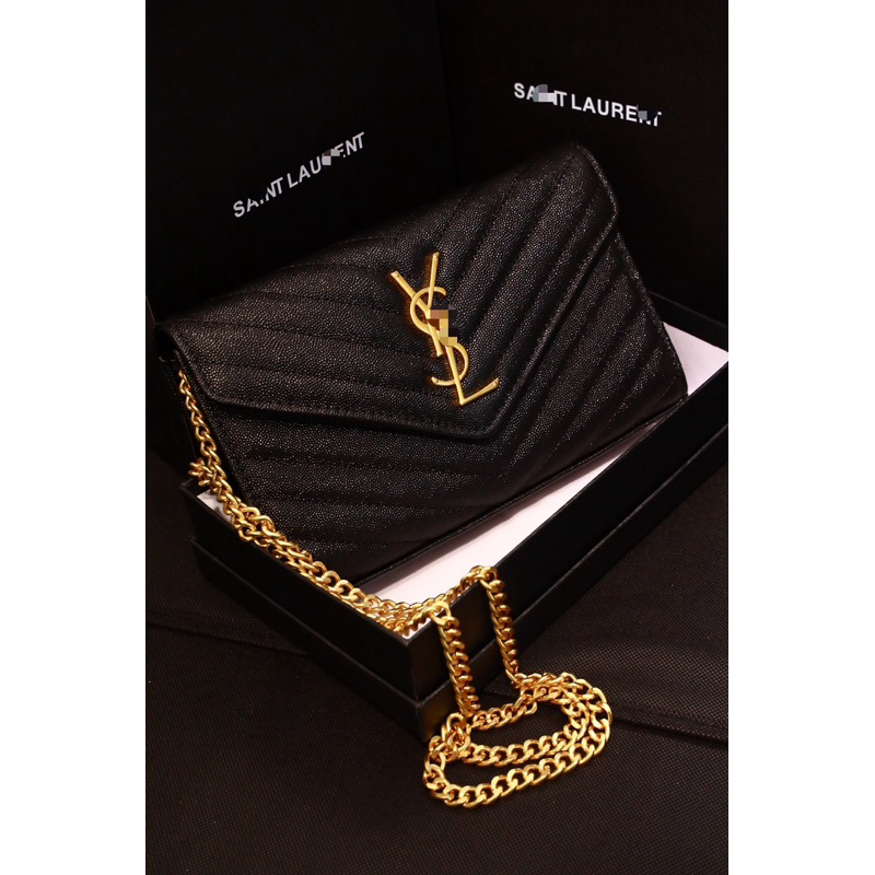 พร้อมส่ง 1:1 Original YSL WOC 9 ถ่ายจากสินค้าจริง | Shopee Thailand