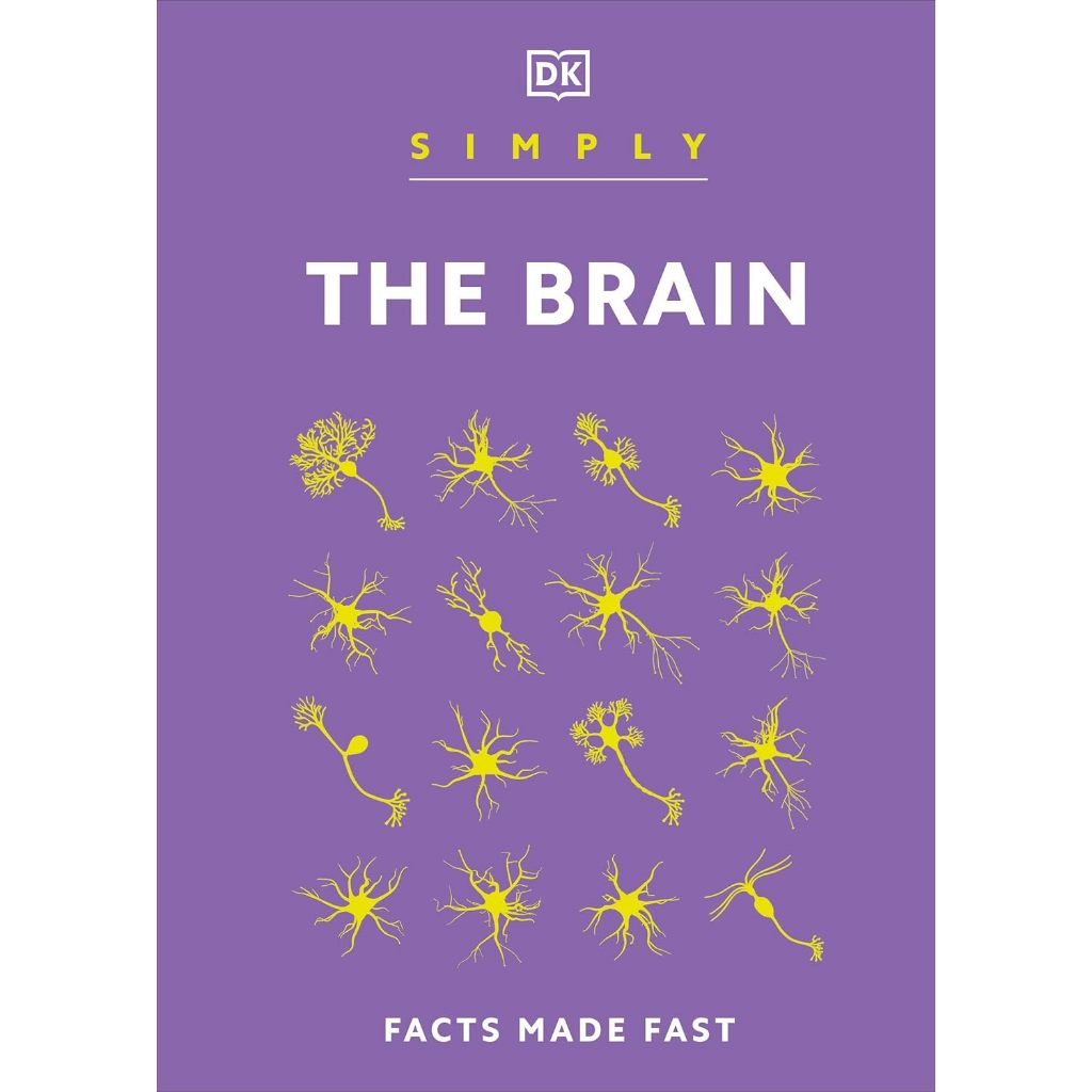 c321 9780744060119 SIMPLY THE BRAIN (HC) | Shopee Thailand