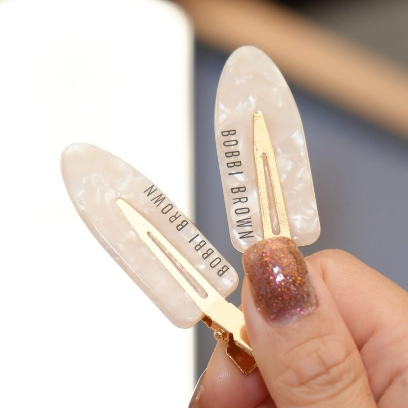 Bobbi Brown White Mable Hair Clip💥ของแท้ฉลากไทย💥 | Shopee Thailand