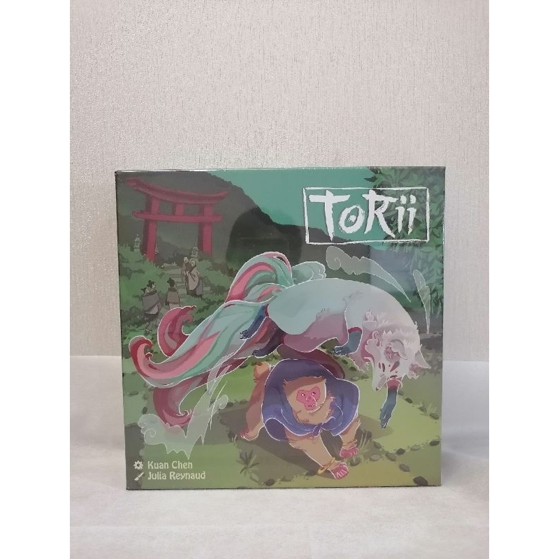 Torii ( Board Game) | Shopee Thailand