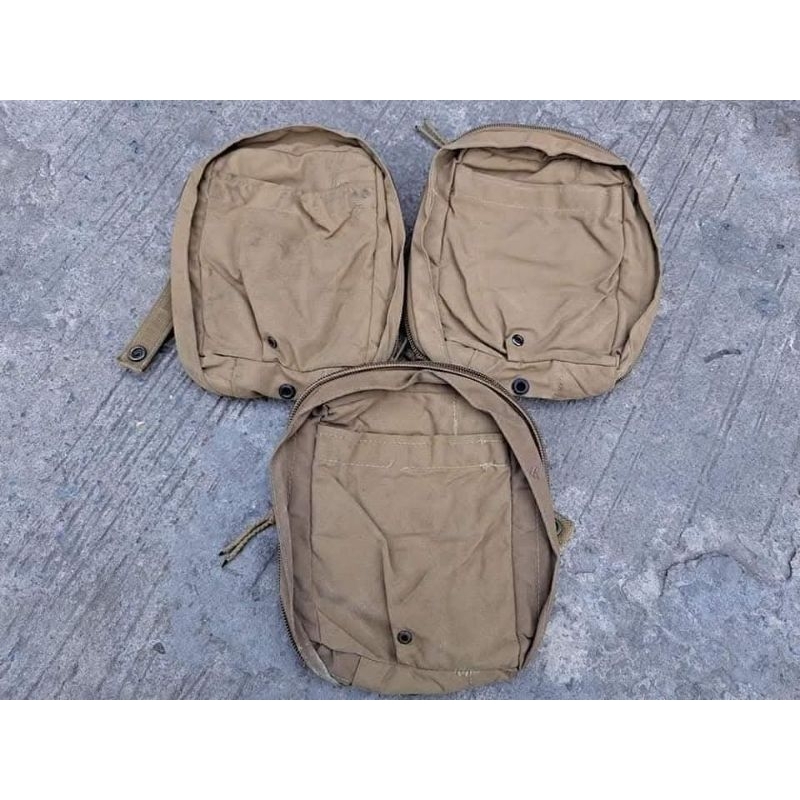 USMC First Aid Kit Ifak Pouch | Shopee Thailand