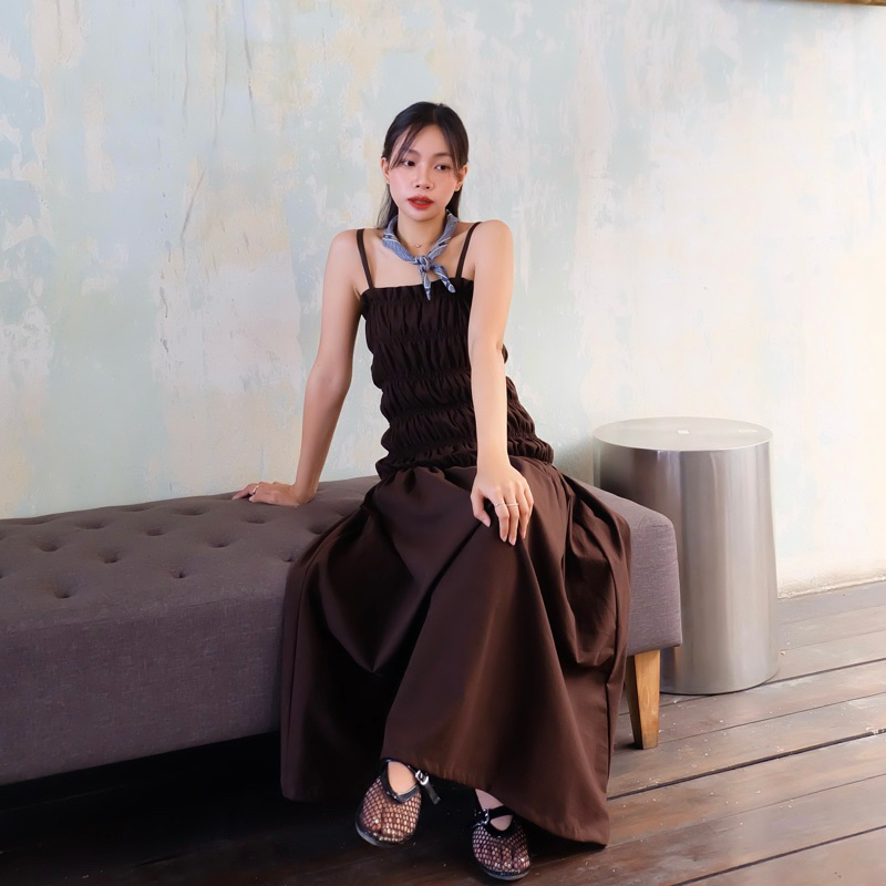 OUR DRESS - NEW COLLECTION w/s25 | Shopee Thailand