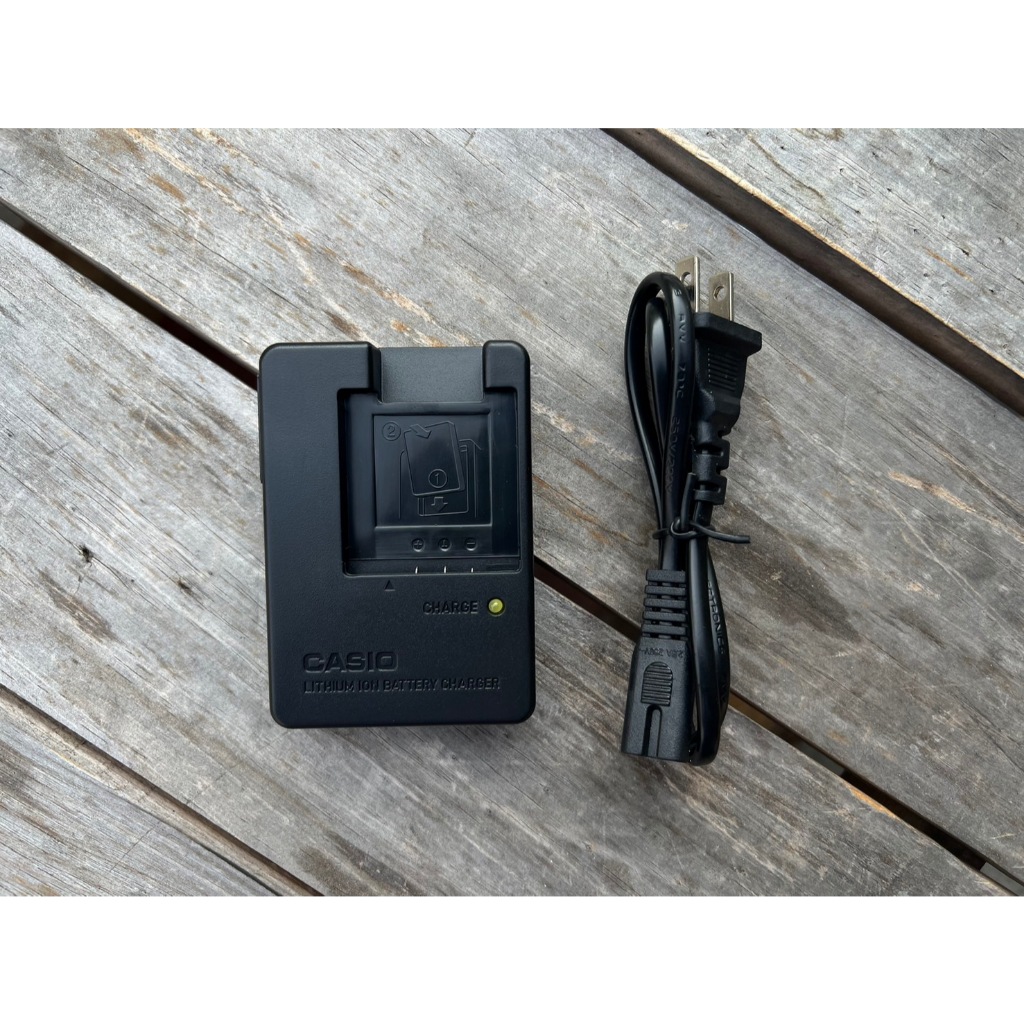 ⚡ร้านนี้ส่งเร็ว⚡แท่นชาร์จแบตเตอรี่ Casio NP-60 กล้อง Exilim EX-S10 EX-S12 EX-Z9 EX-Z20 EX-Z80 EX ...