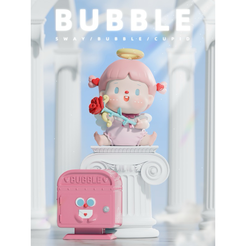 Preorder Sawy Bubble Cupid | Shopee Thailand