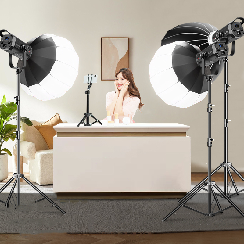 500W Professional led Studio Continuous Light photography softbox ...