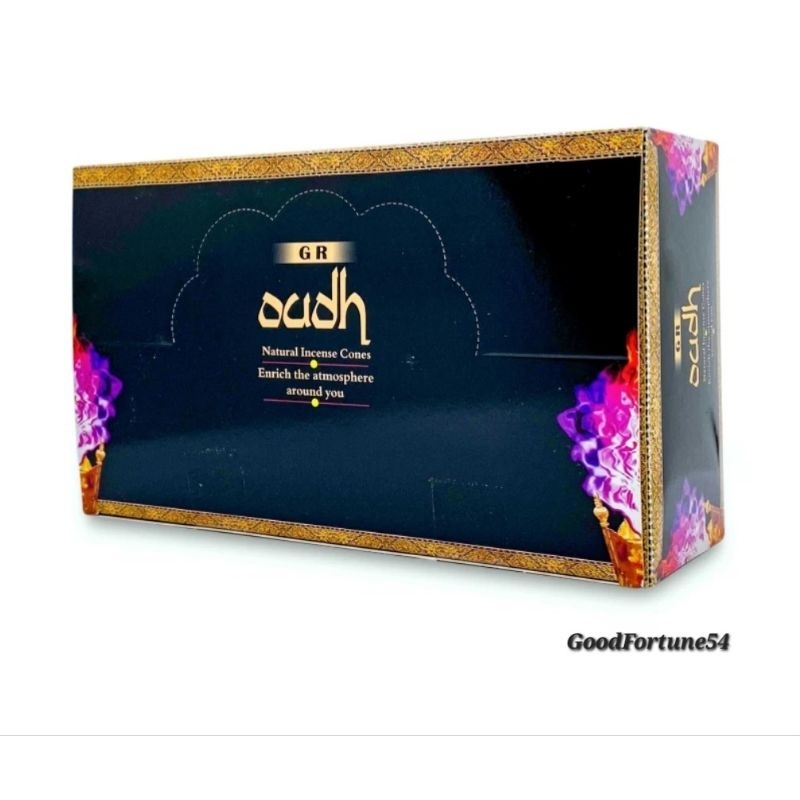 กำยาน Oodh_ กลิ่น กลิ่นหอมธรรมชาติ กล่องใหญ่ ถวายองค์เทพ_Oodh Incense ...