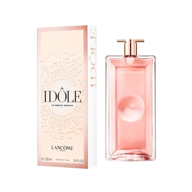 (50 / 100 ML) Lancome IDOLE L'Eau De Parfum Rechargeable กล่องซีล ป้ายไทย | Shopee Thailand