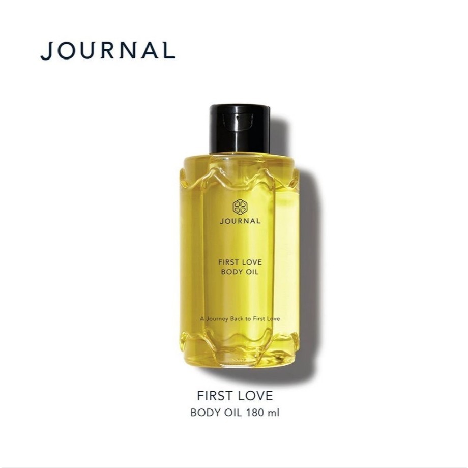 Journal Body Oil First Love, Nang Ram,The Legacy 180 ml ของแท้จากช็อป ...