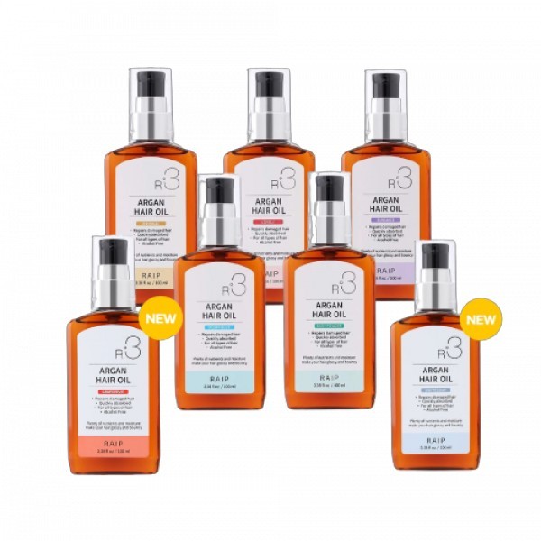 (☁️แท้/พร้อมส่ง☁️) น้ำมันบำรุงผม Raip R3 Argan Hair Oil 100ml | Shopee Thailand