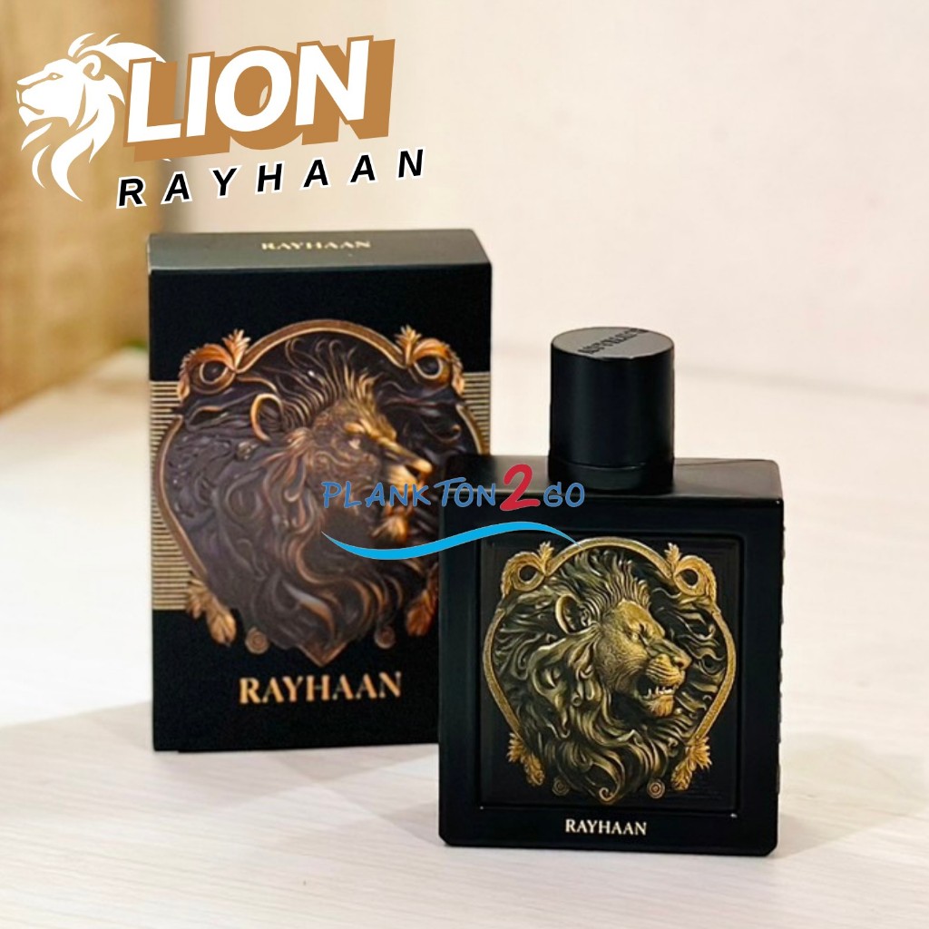 ร้านเฮีย น้ำหอม RAYHAAN LION Eau de Parfum ขนาด 100ml | Shopee Thailand