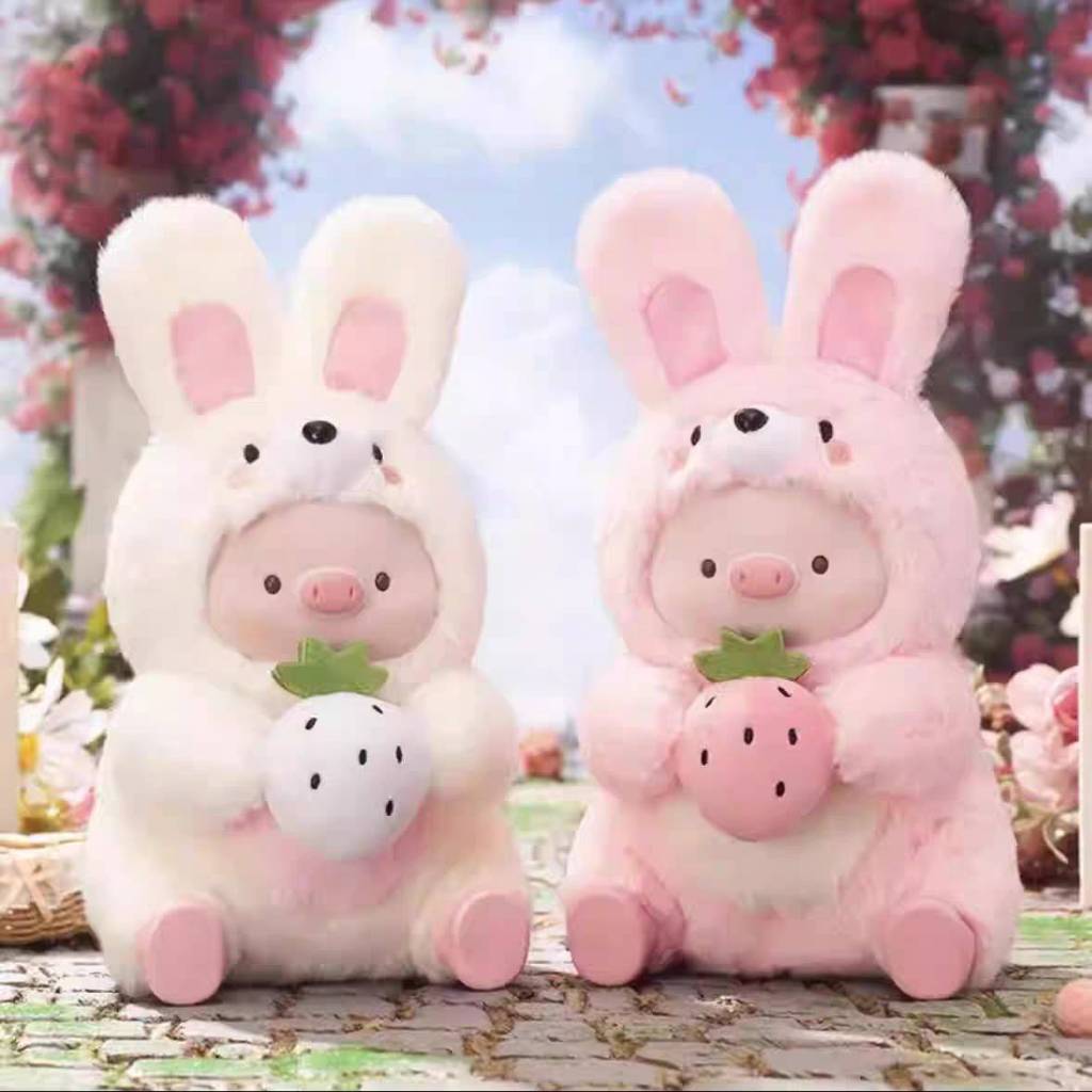 โมเดล ฟิกเกอร์ น้อง GEEGEE PIG น้องหมูตุ๊กตา น่ารักหลากหลายแบบ | Shopee ...