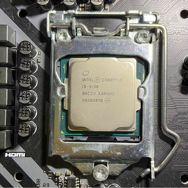 CPU Intel Core i3-9100 Socket 1151 v2 ซีพียู มือสอง | Shopee Thailand