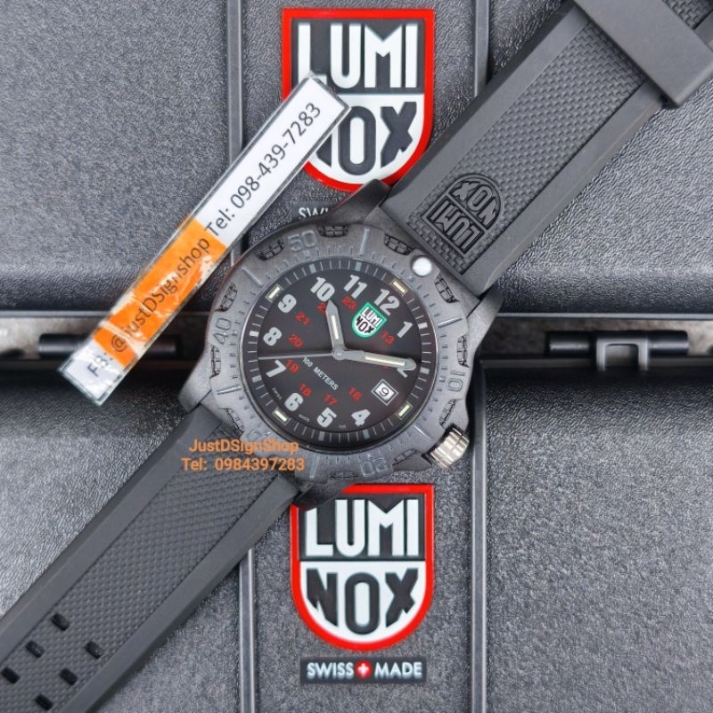 Luminox X2.2032 Manta Ray ของแท้ ของใหม่ มือ 1 (ช่วยอ่านรายละเอียด ...