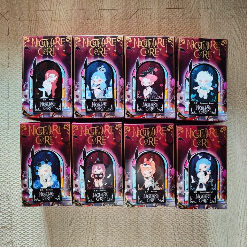 (โค้ดลด Live/Video 30% เหลือ 273) เช็คการ์ด DODONAMI Nightmare Core ...