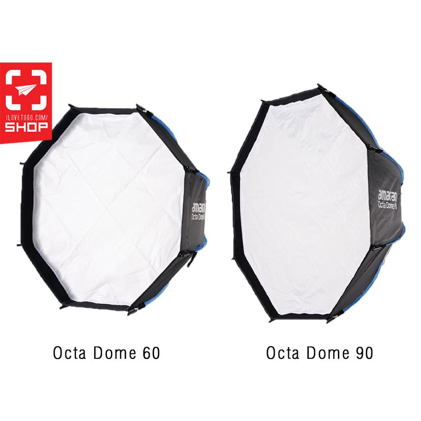 ซอฟต์บ็อกซ์ Amaran - OCTA Dome | Shopee Thailand
