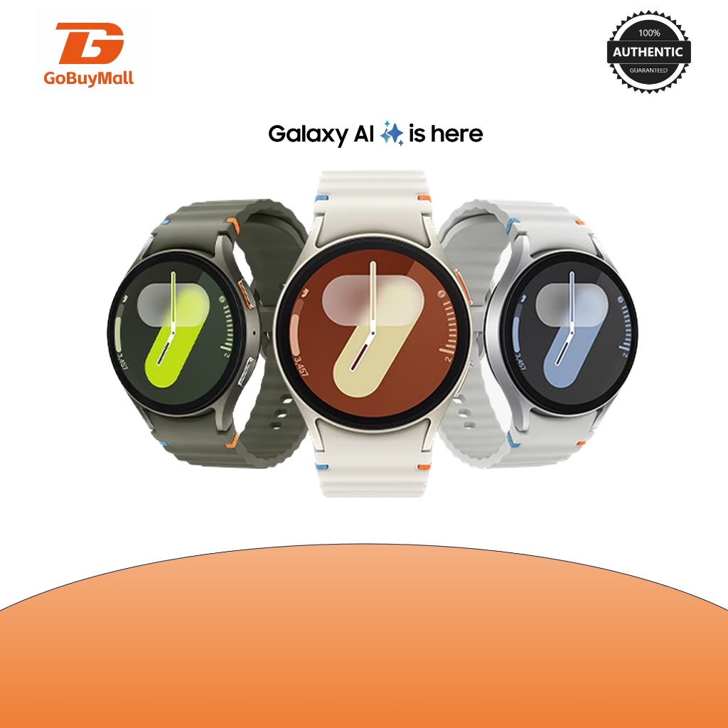Samsung Galaxy Watch 7 SM-L300 l L310 (WiFi) / L305 l L315 (WiFi + LTE ...