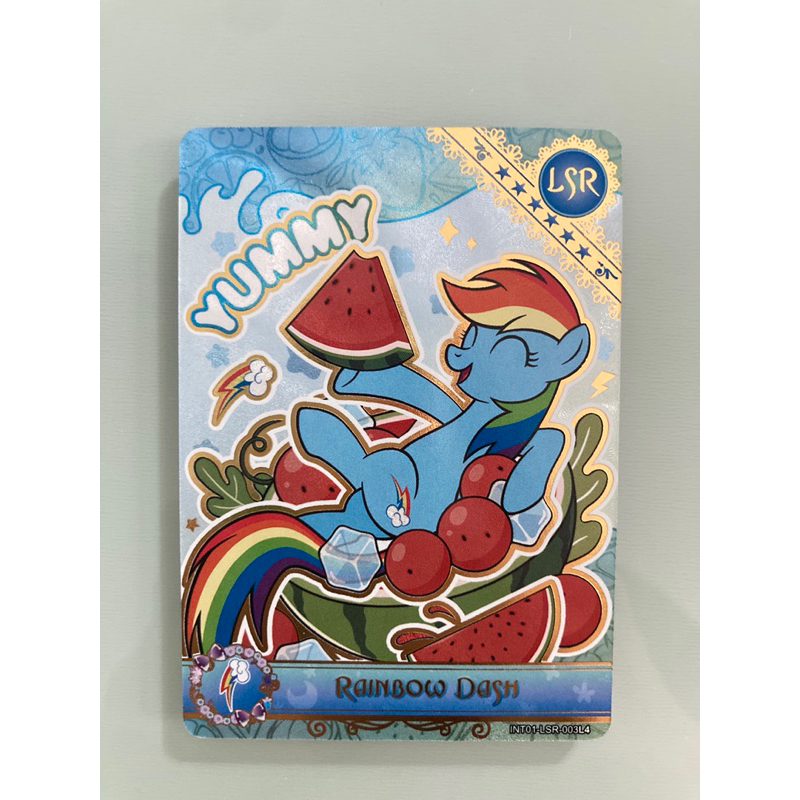 My Little Pony LSR Card | Shopee Thailand