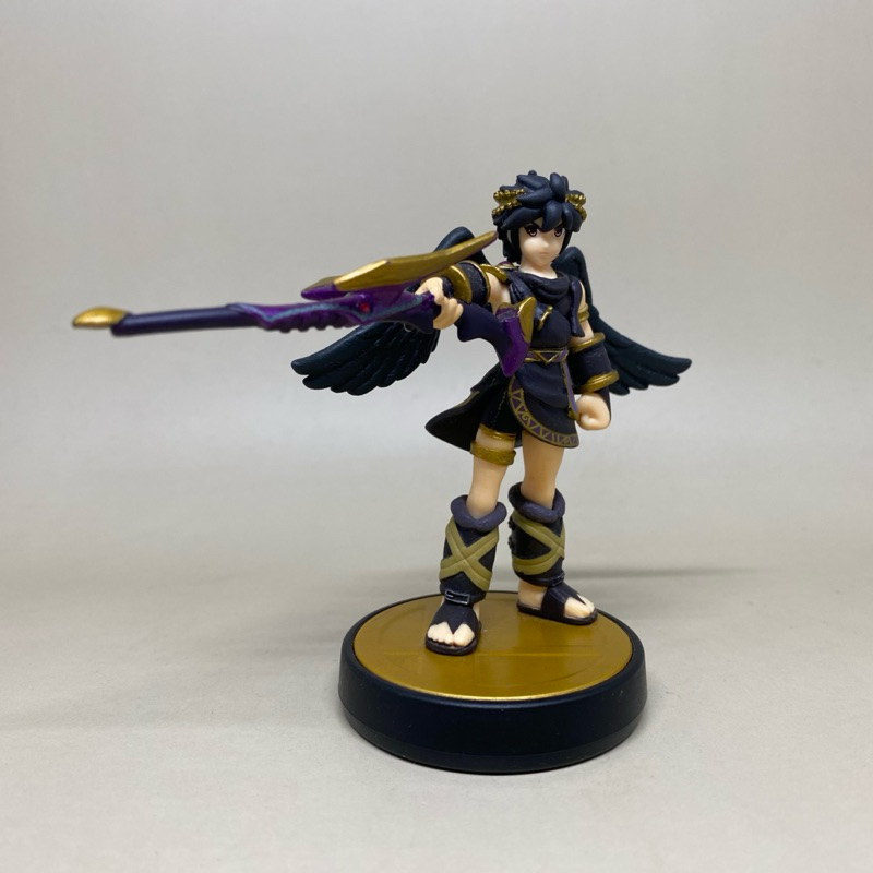 Dark Pit (Kid Icarus) amiibo | Nintendo amiibo Original Japan [Super ...