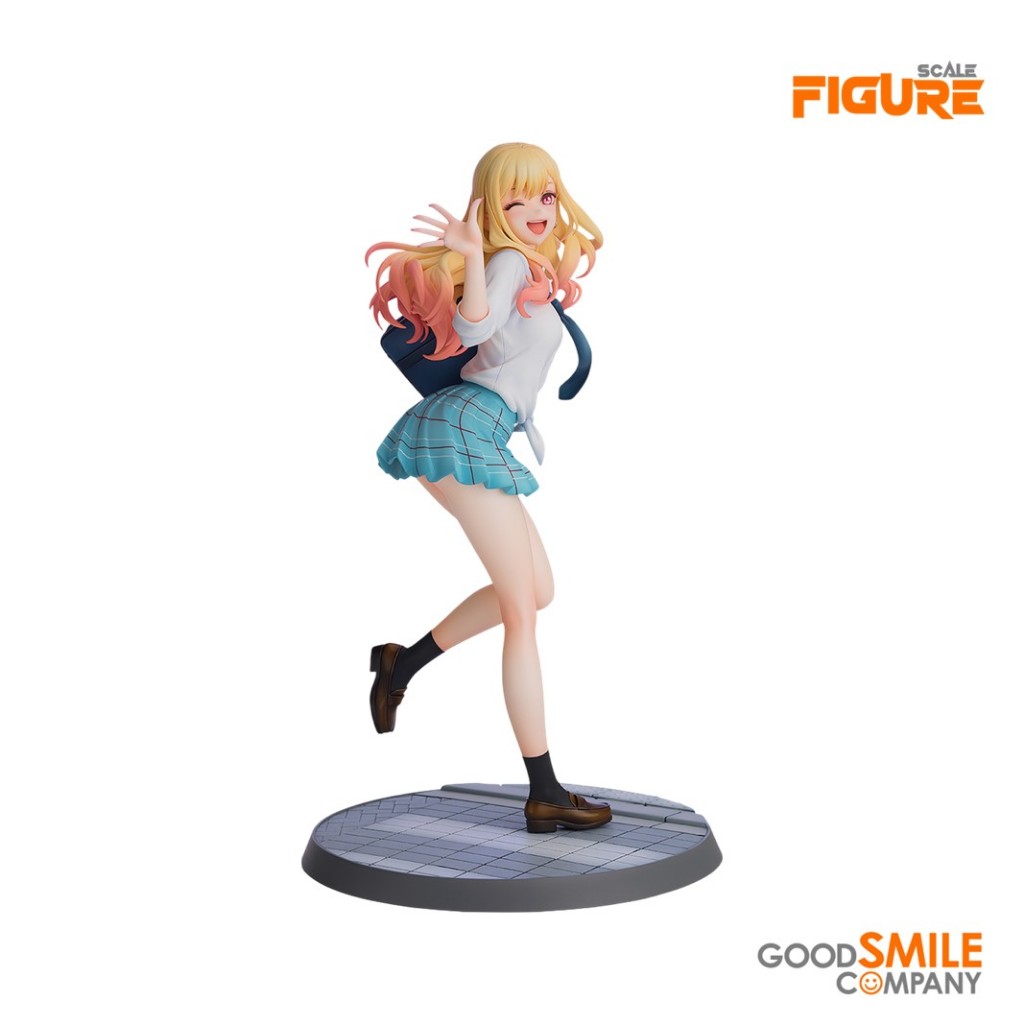 (043806) Marin Kitagawa: My Dress-Up Darling 1/7 Scale by Max Factory ...