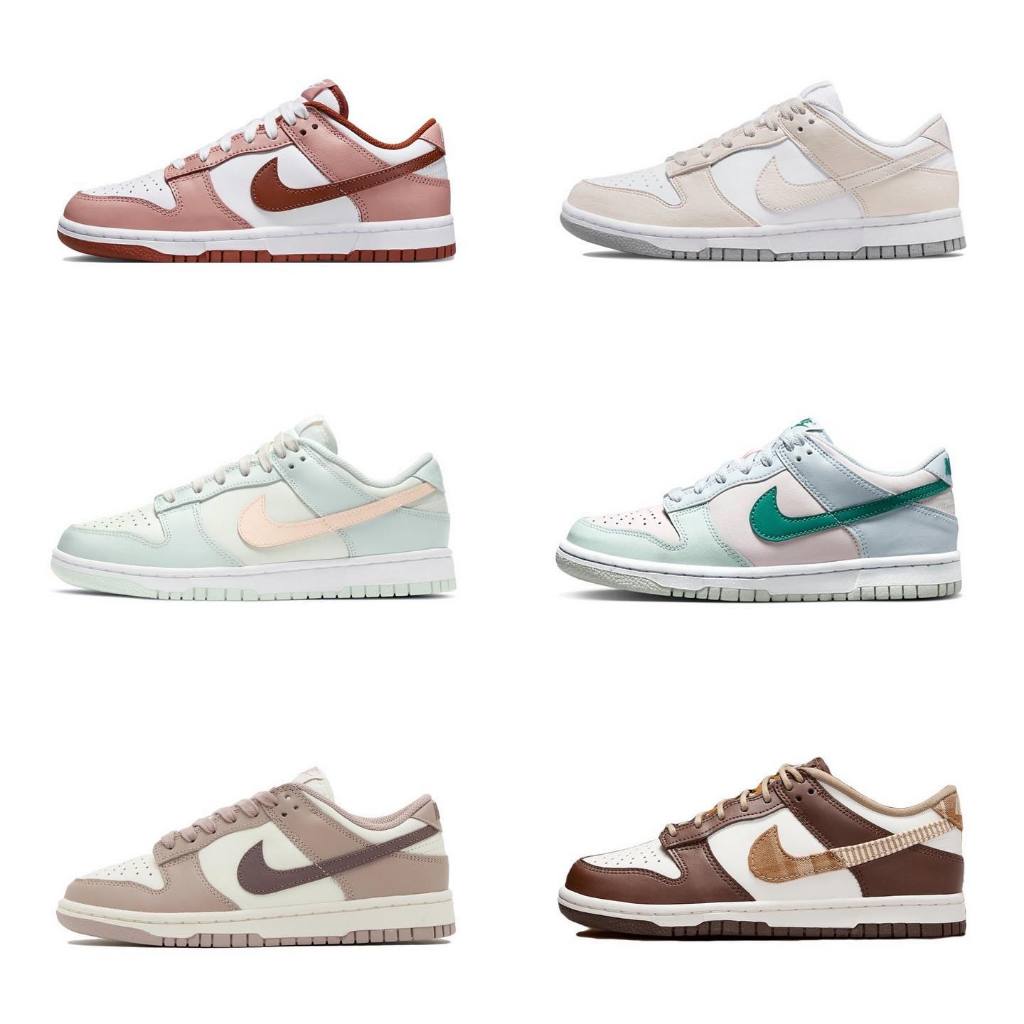 NIKE DUNK Low Top รองเท้ากีฬาชายและหญิง ของแท้100% | Shopee Thailand