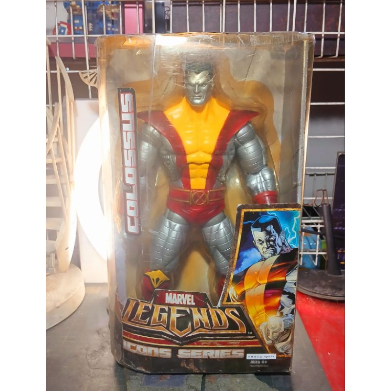 Colossus Icon series Marvel Legend | Shopee Thailand